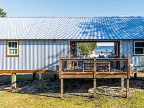 Beach Barn on Perdido Bay