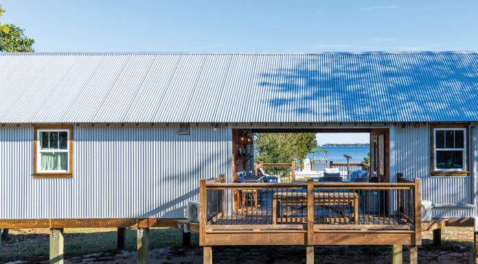 Beach Barn on Perdido Bay