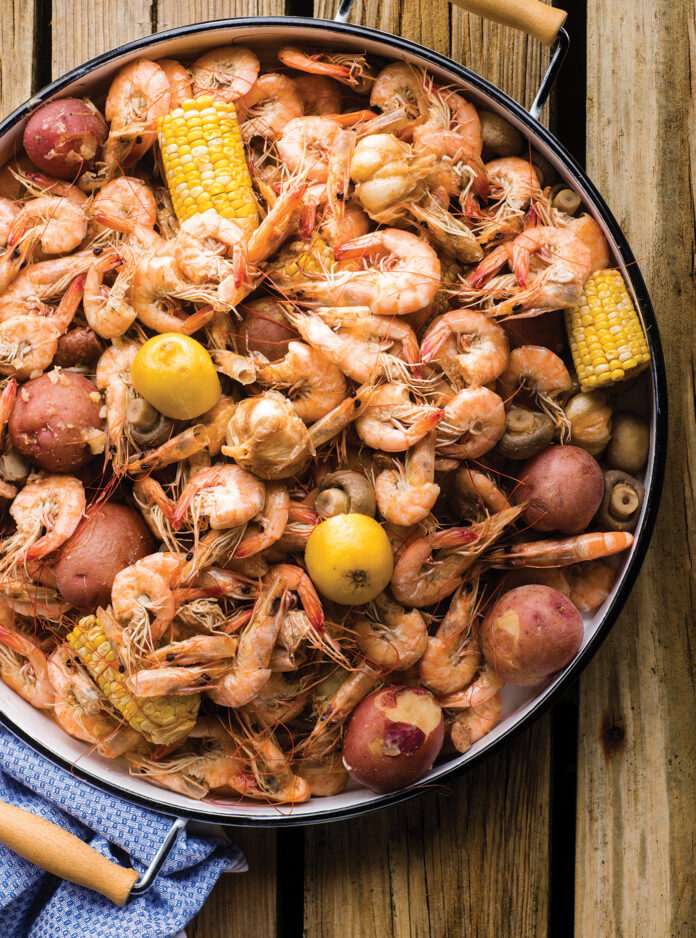 Summer Days On The River