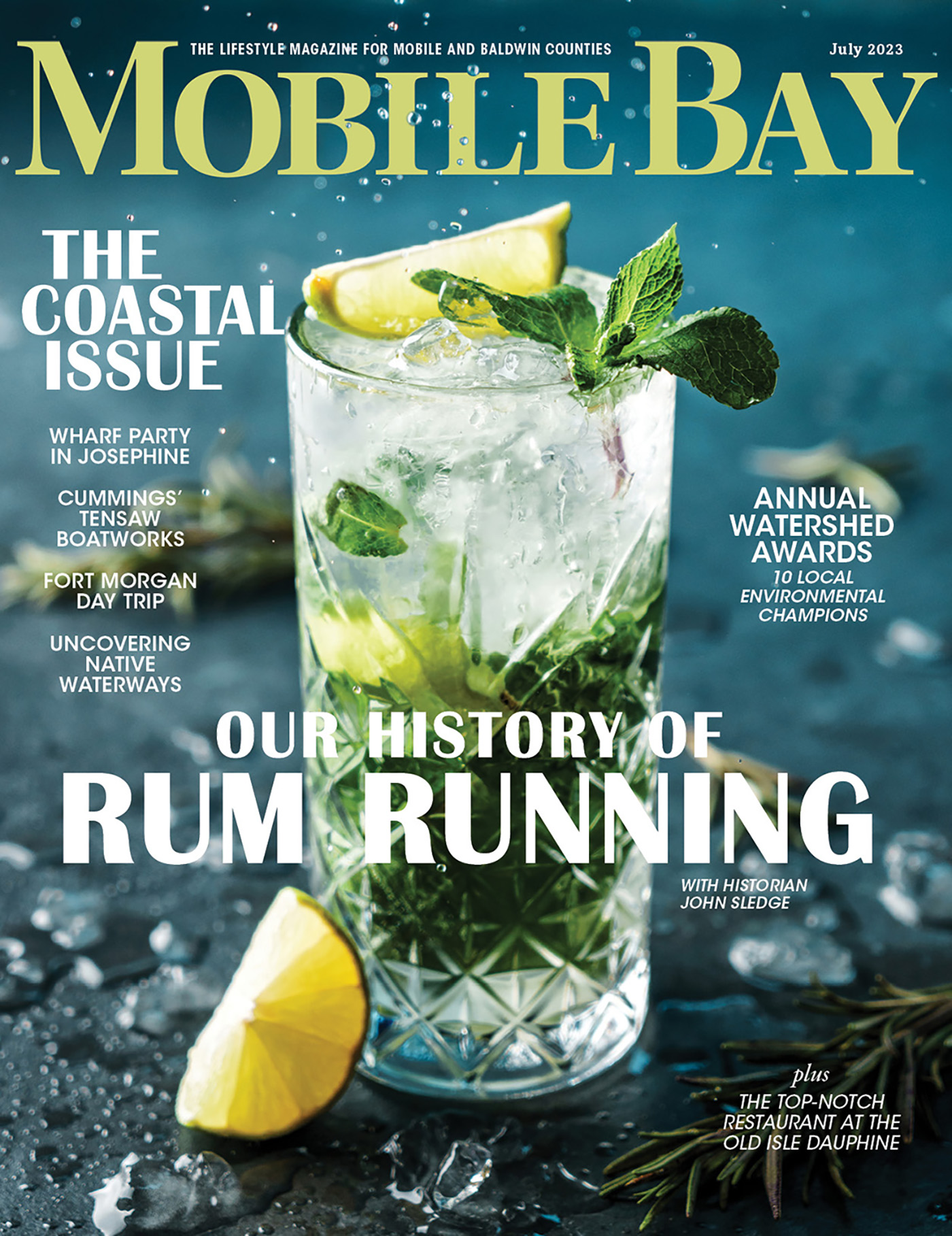 Mobile Bay Magazine