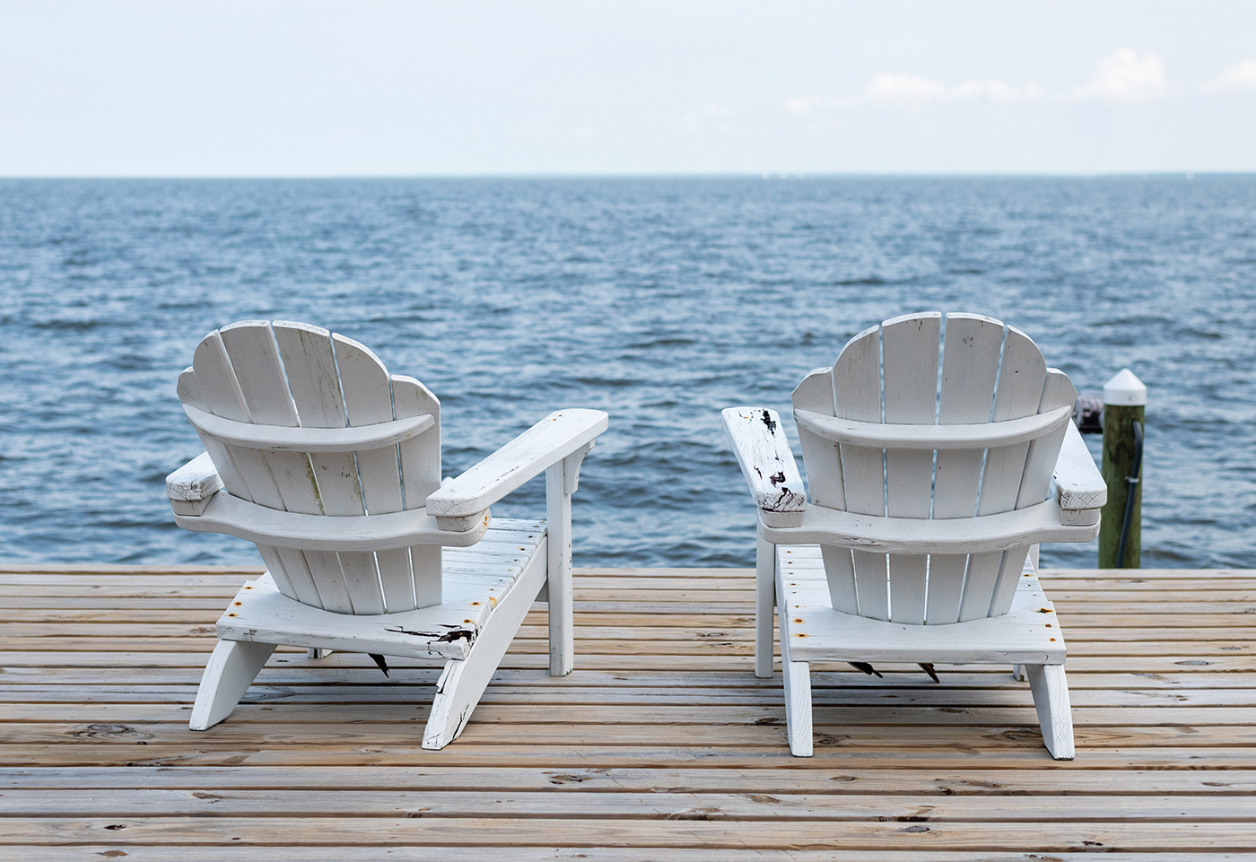 A Drive Down Fort Morgan Road