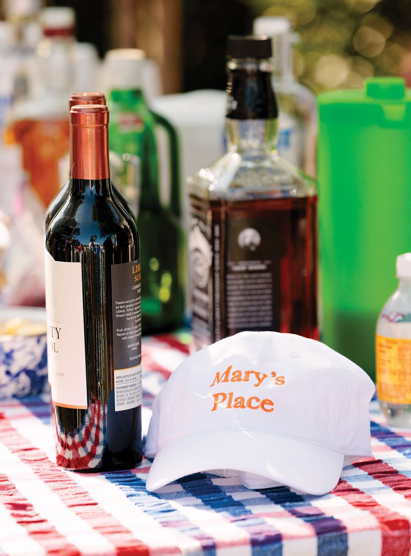 No Place Like Mary's Place