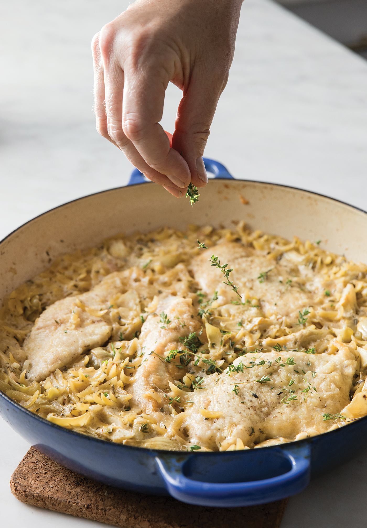 New Kitchen for a Busy Family