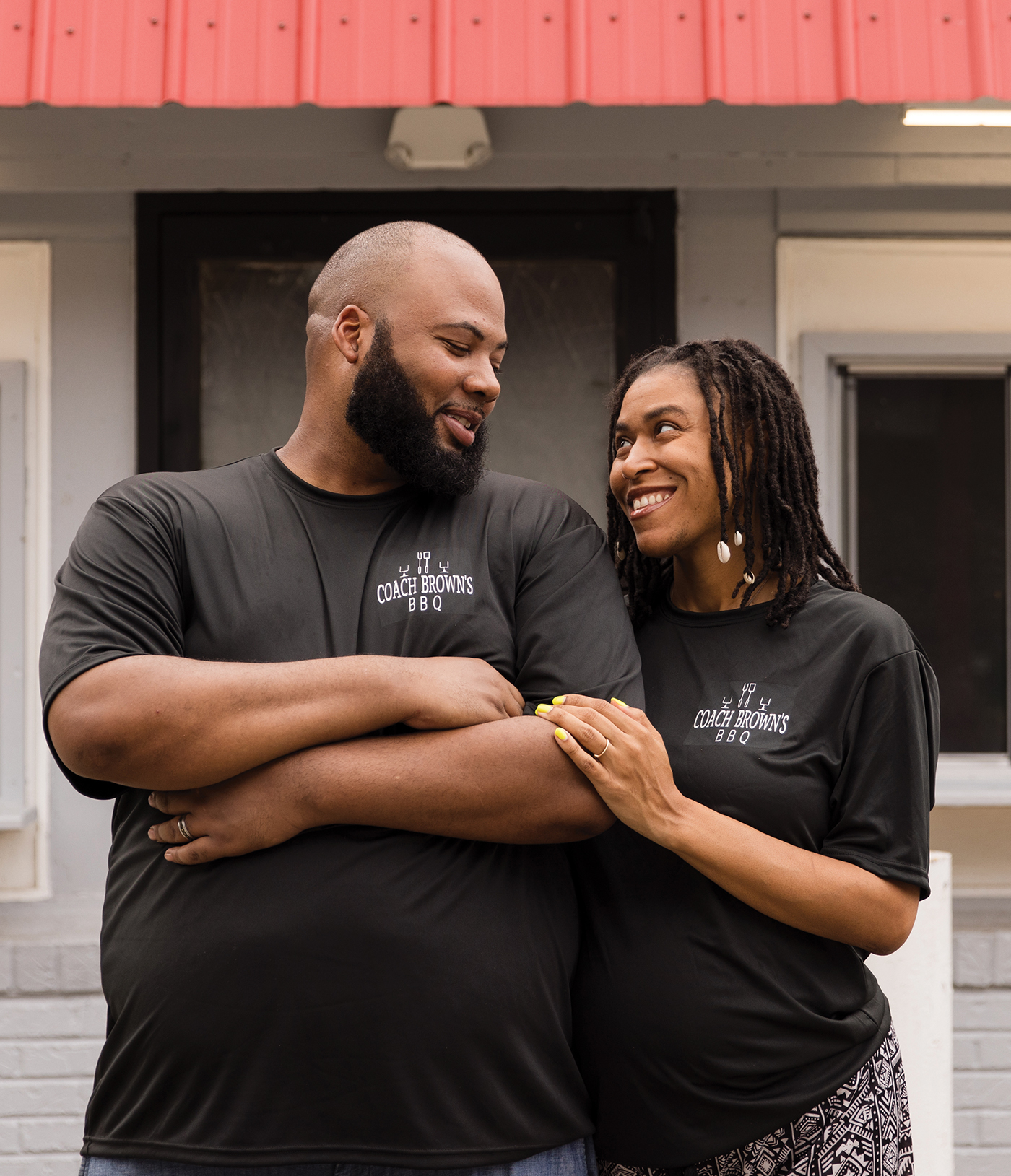 Restaurant Review: Coach Brown’s BBQ