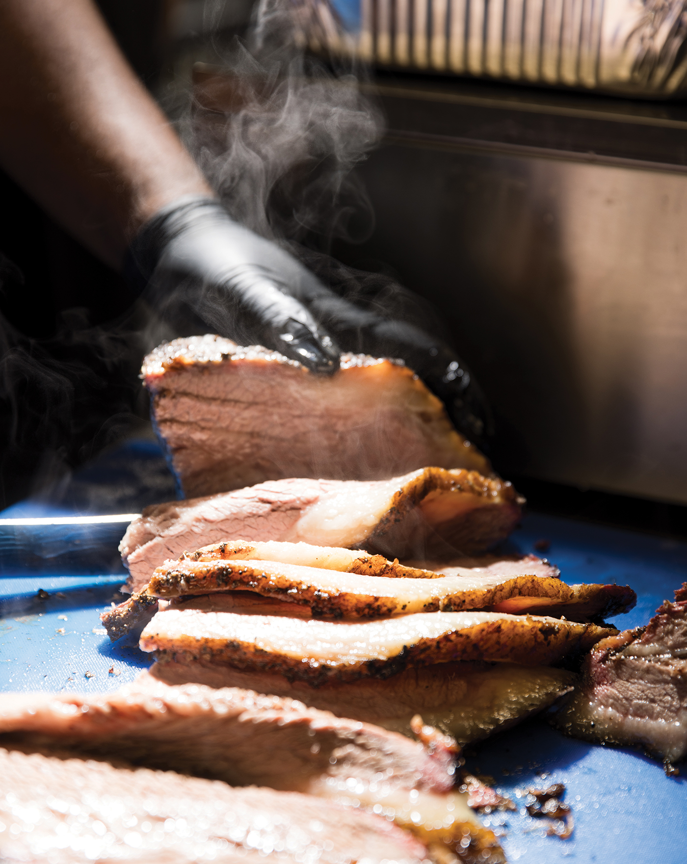 Restaurant Review: Coach Brown’s BBQ