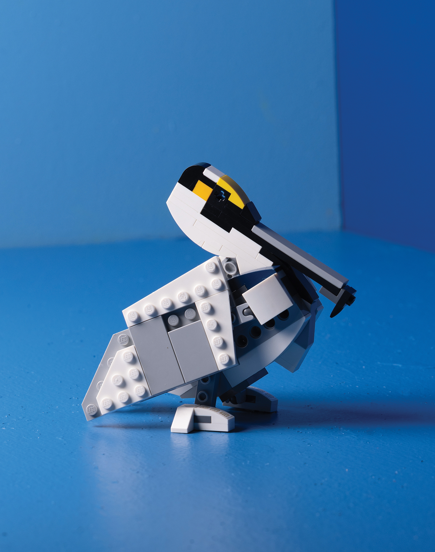 Recreating Mobile Classics Brick by Brick