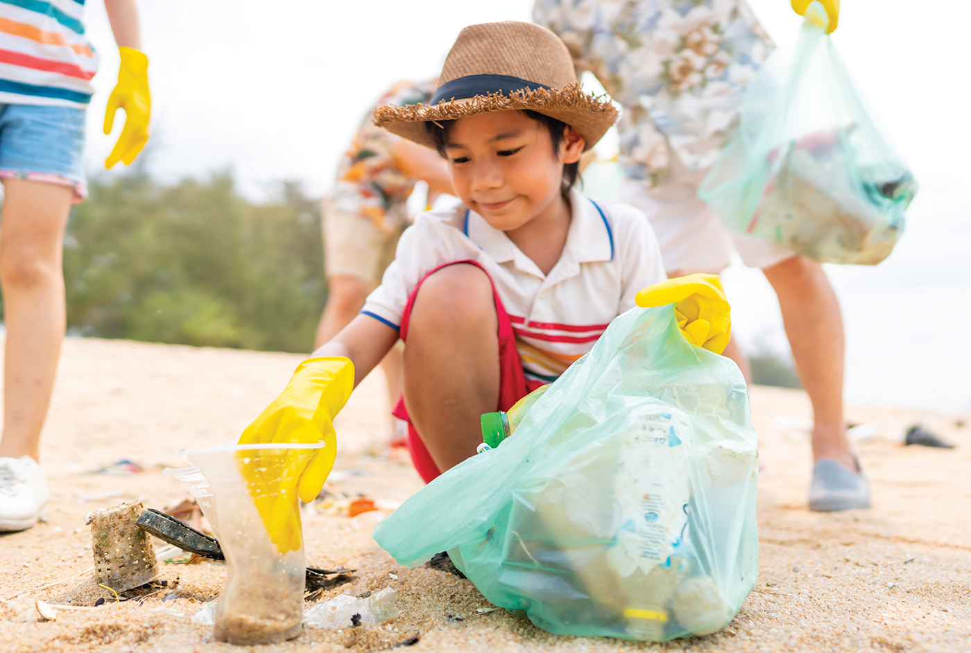 Kids Can Save the Bay