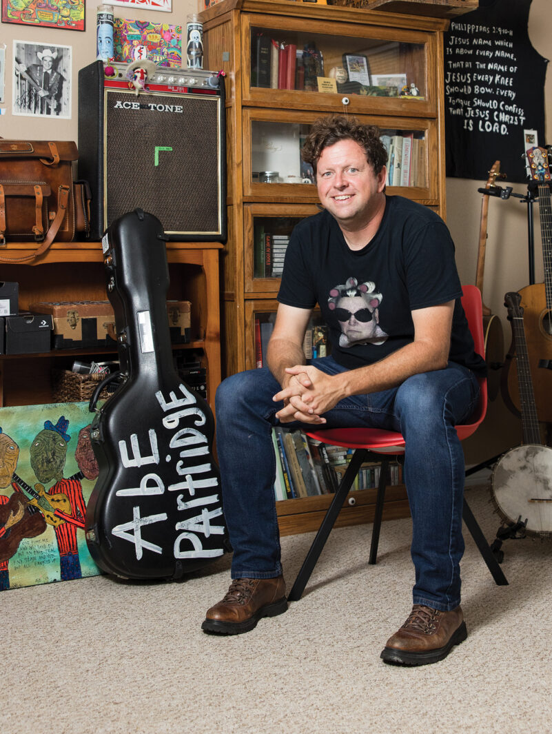 Abe Partridge Coming Home