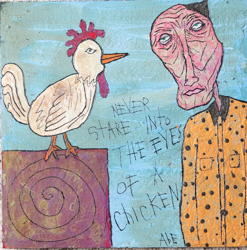 Abe Partridge Coming Home