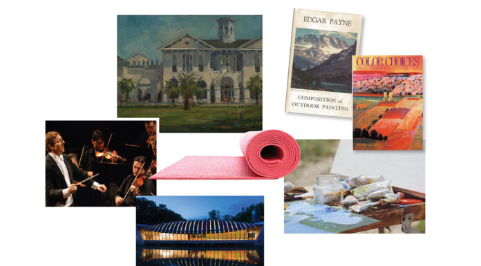 5 Local Artists Share Their Inspiration