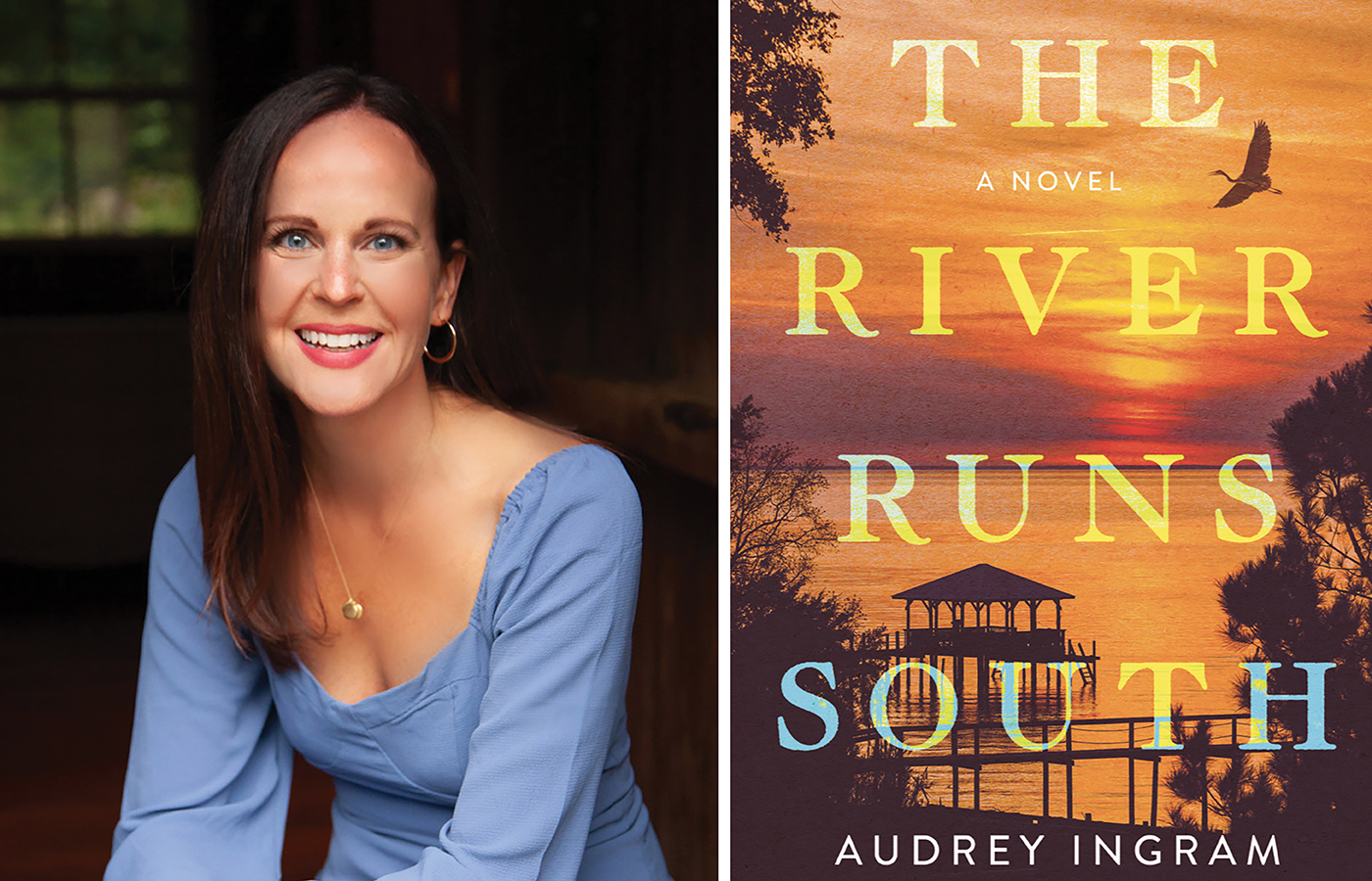 Q&A: Author Audrey Ingram