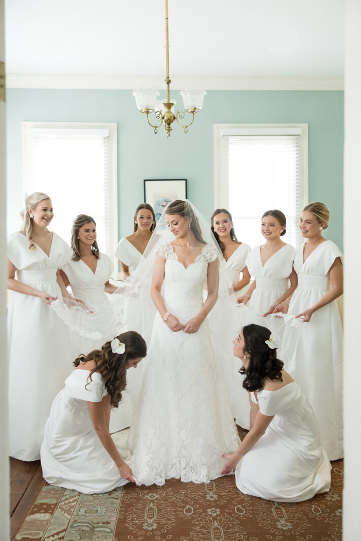 Mignone Abigail Perry & Marvin Mostellar Radcliff