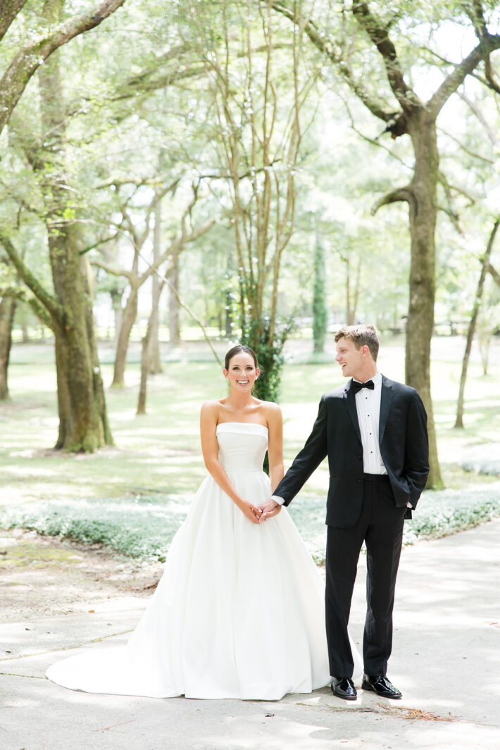 Caroline Caldwell Pond & William Michael Solomon