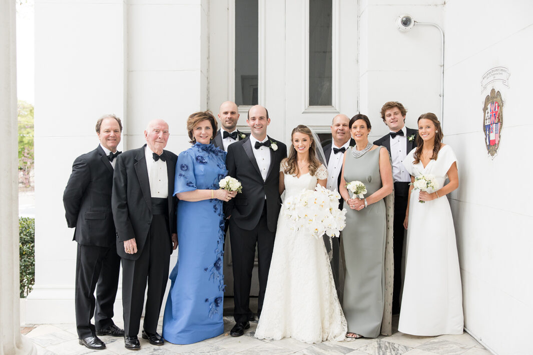 Mignone Abigail Perry & Marvin Mostellar Radcliff