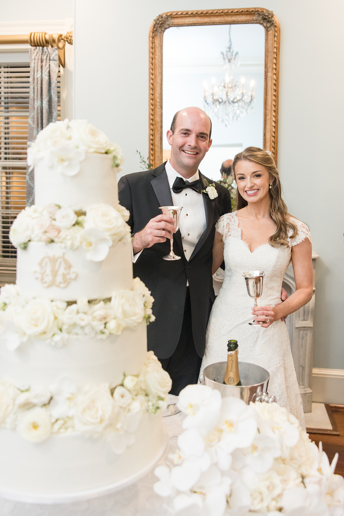 Mignone Abigail Perry & Marvin Mostellar Radcliff