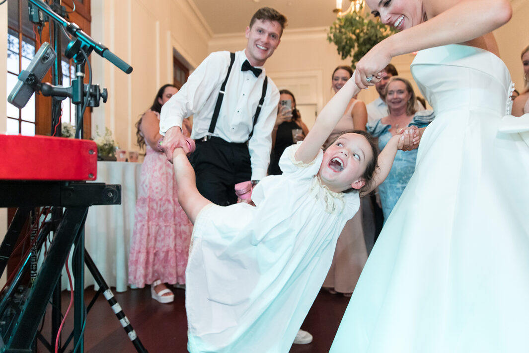 Caroline Caldwell Pond & William Michael Solomon