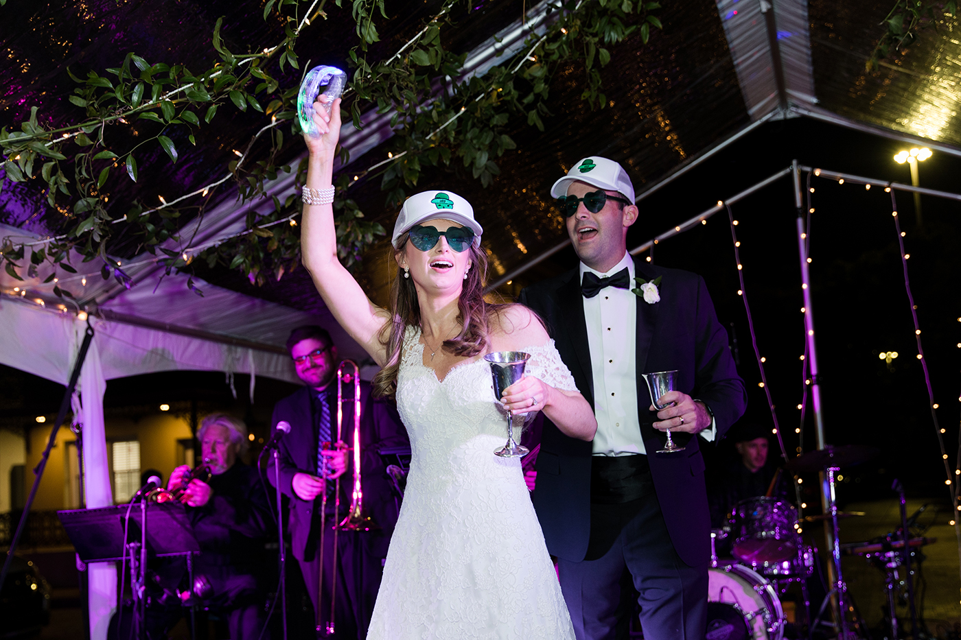 Mignone Abigail Perry & Marvin Mostellar Radcliff