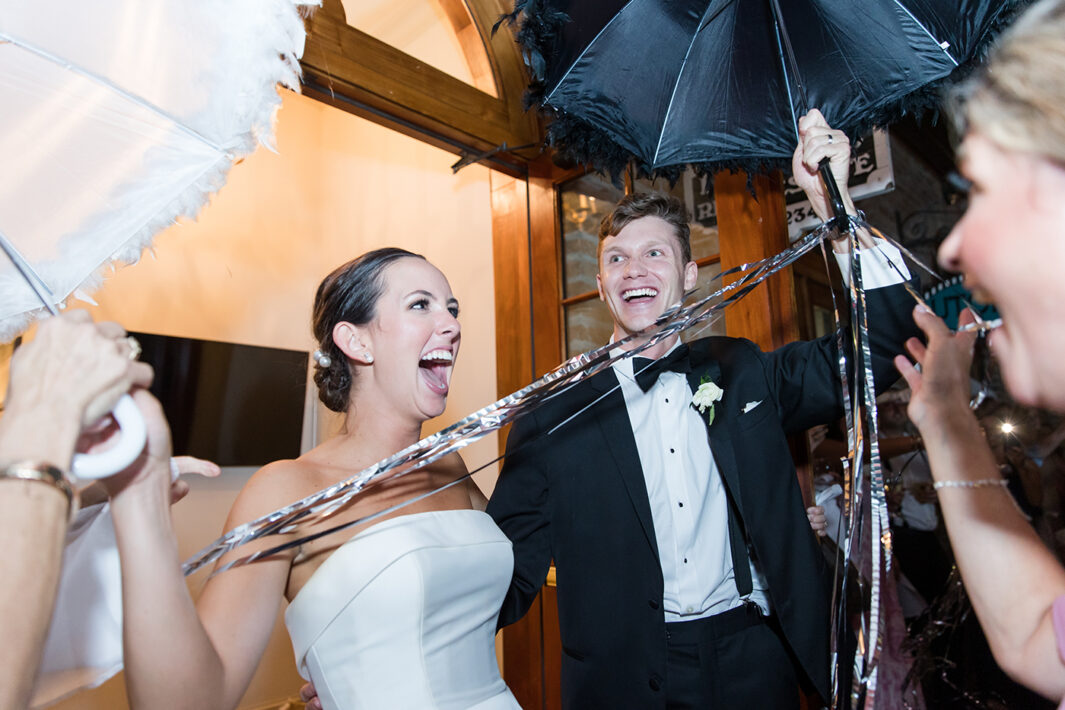 Caroline Caldwell Pond & William Michael Solomon