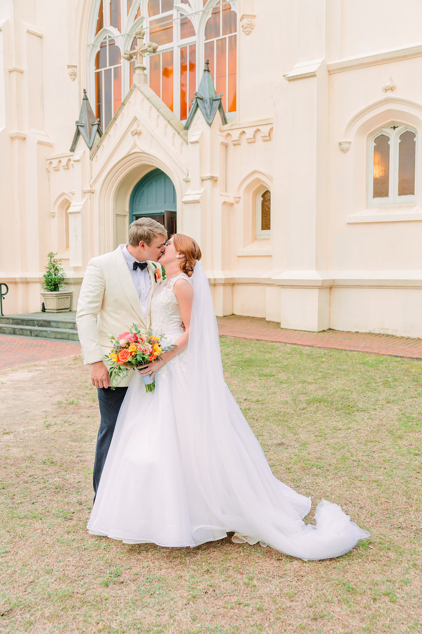 Elizabeth Hartley Robinson & Clifton Clarke Inge III