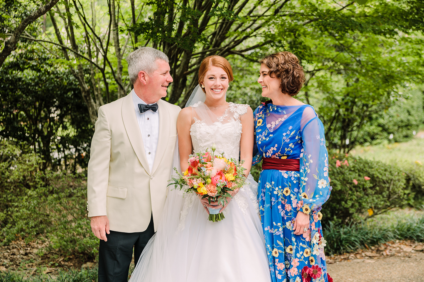 Elizabeth Hartley Robinson & Clifton Clarke Inge III