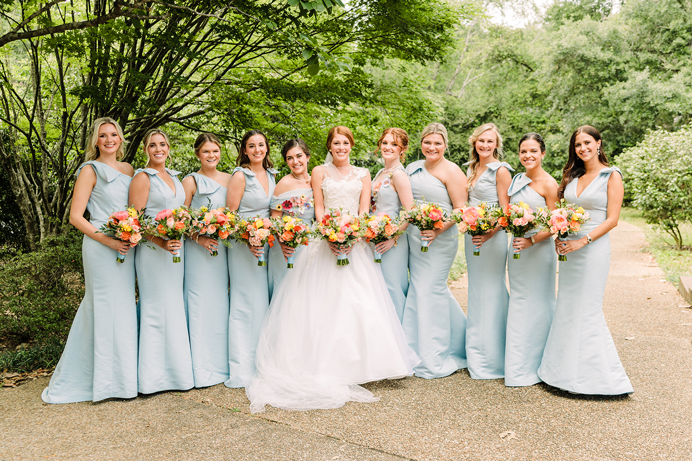 Elizabeth Hartley Robinson & Clifton Clarke Inge III