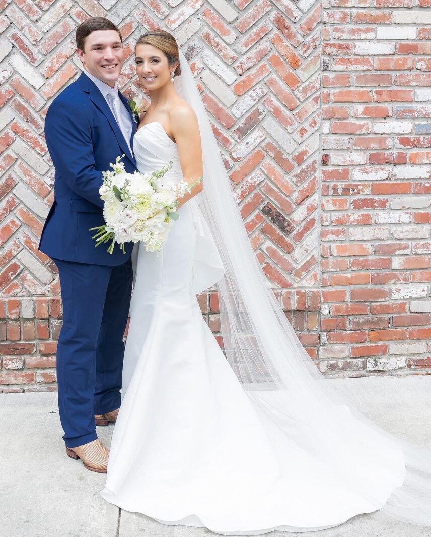 Emma Lynne Thomasson & Edward Hunter Donoghue