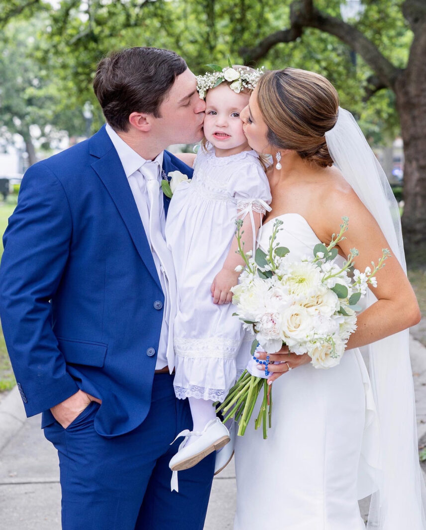 Emma Lynne Thomasson & Edward Hunter Donoghue