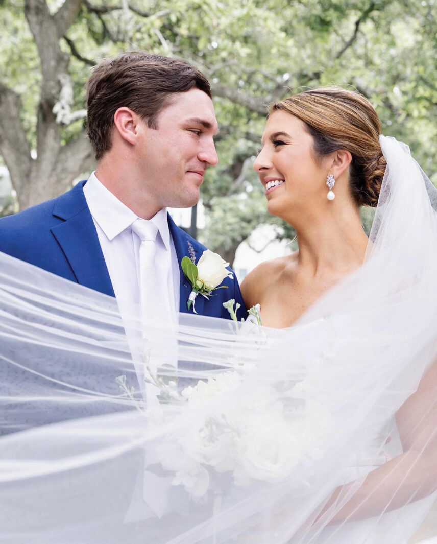 Emma Lynne Thomasson & Edward Hunter Donoghue