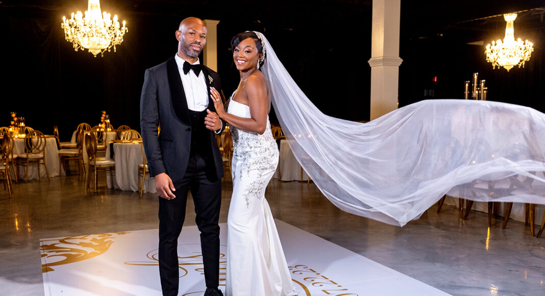 Shanta Robinson & Jason McCants