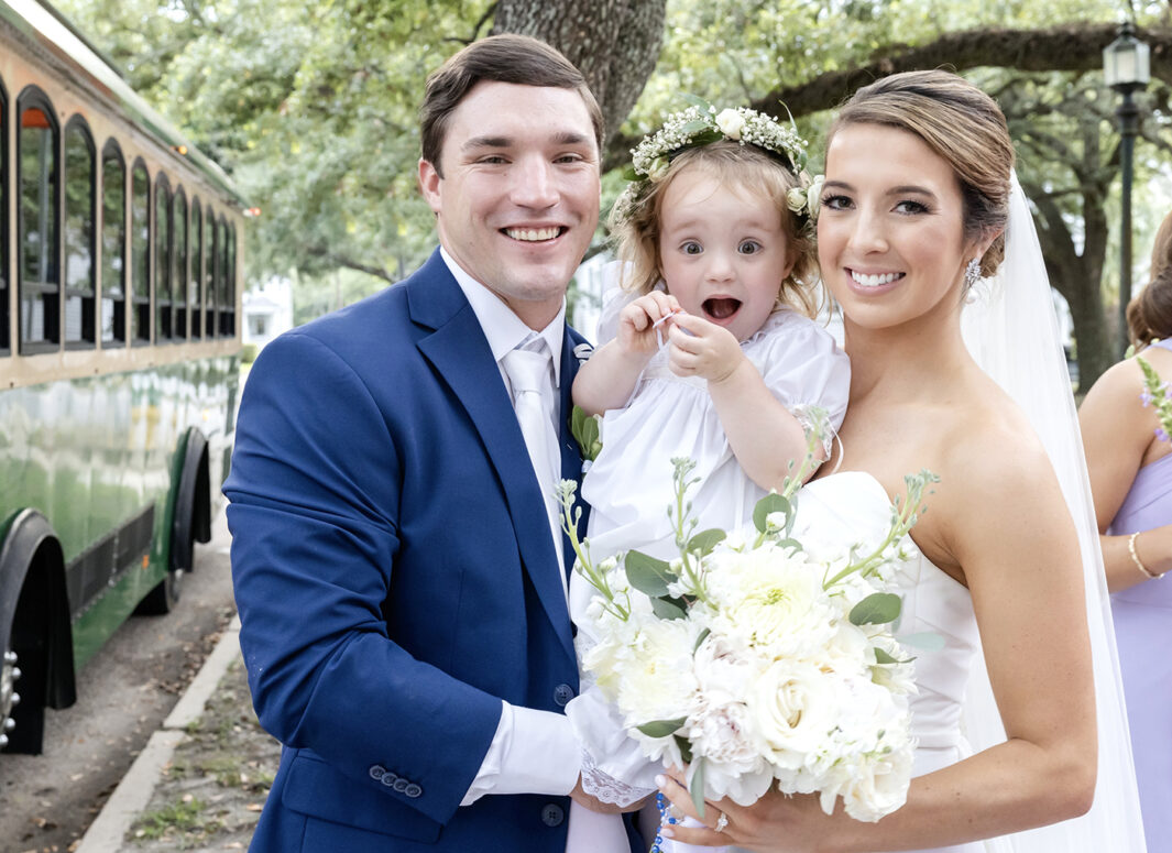 Emma Lynne Thomasson & Edward Hunter Donoghue