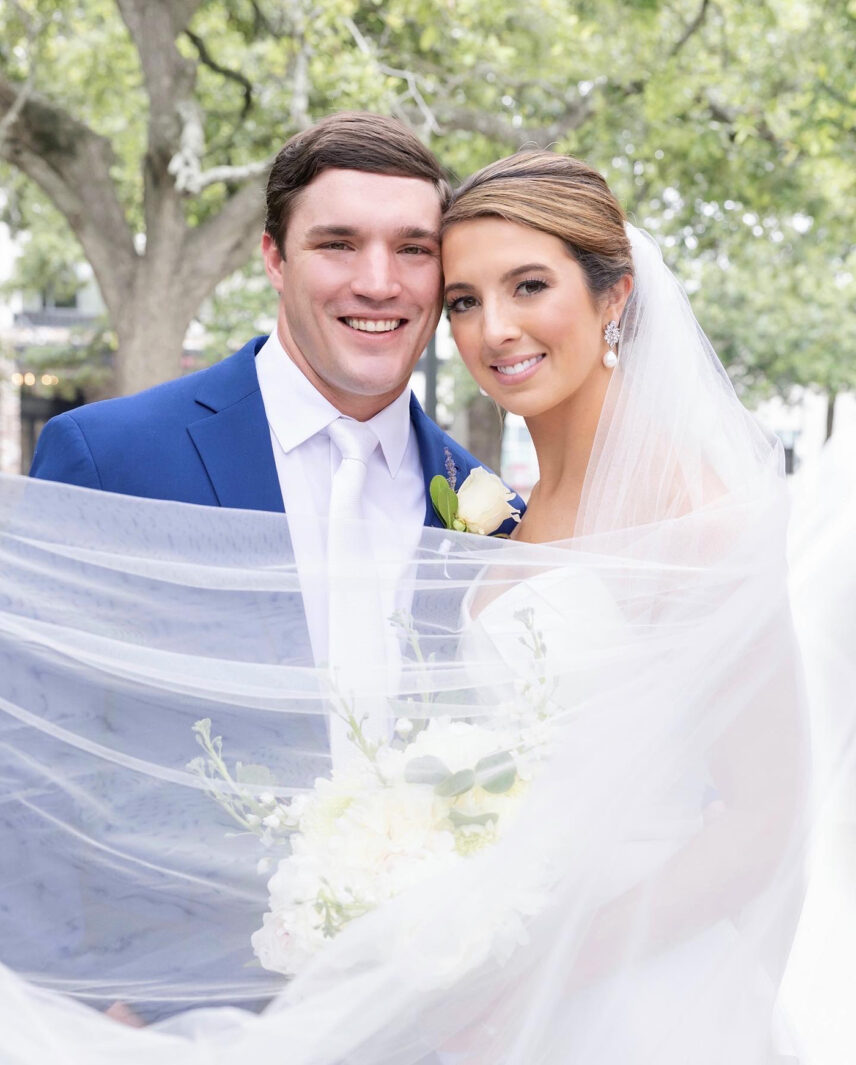 Emma Lynne Thomasson & Edward Hunter Donoghue