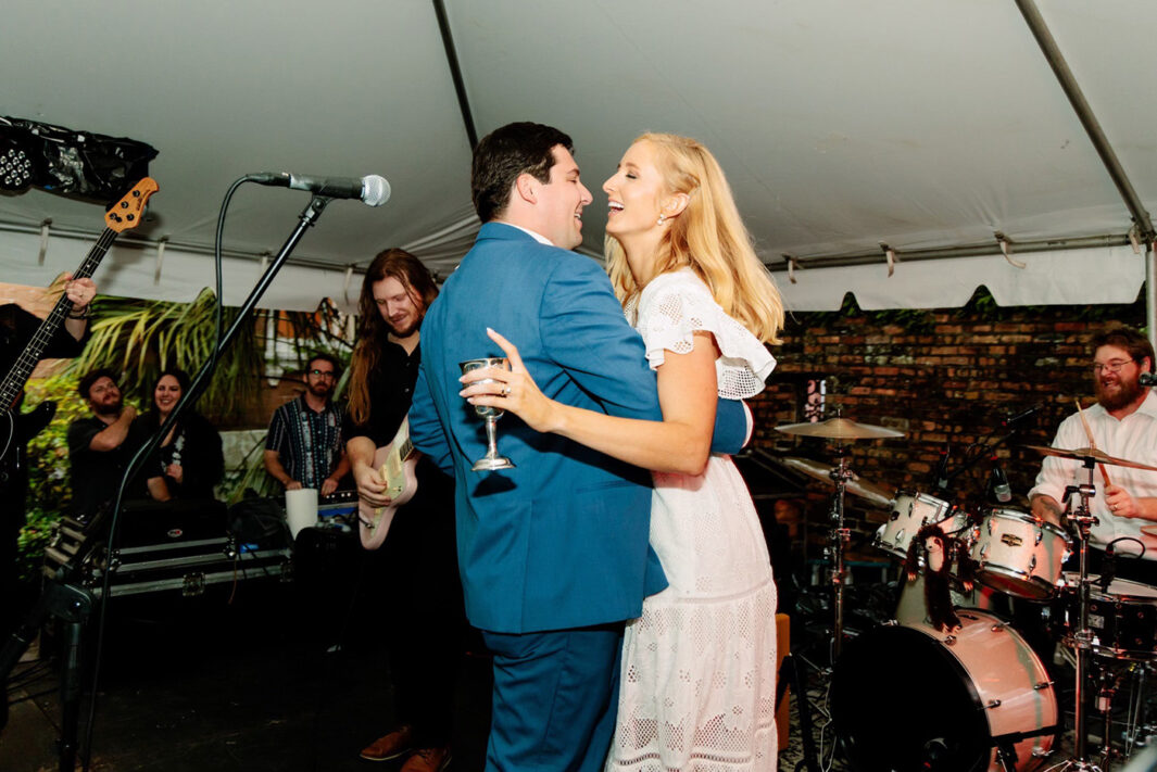 Helen Ross Bender & Alexander Carleton Bailey Jr.