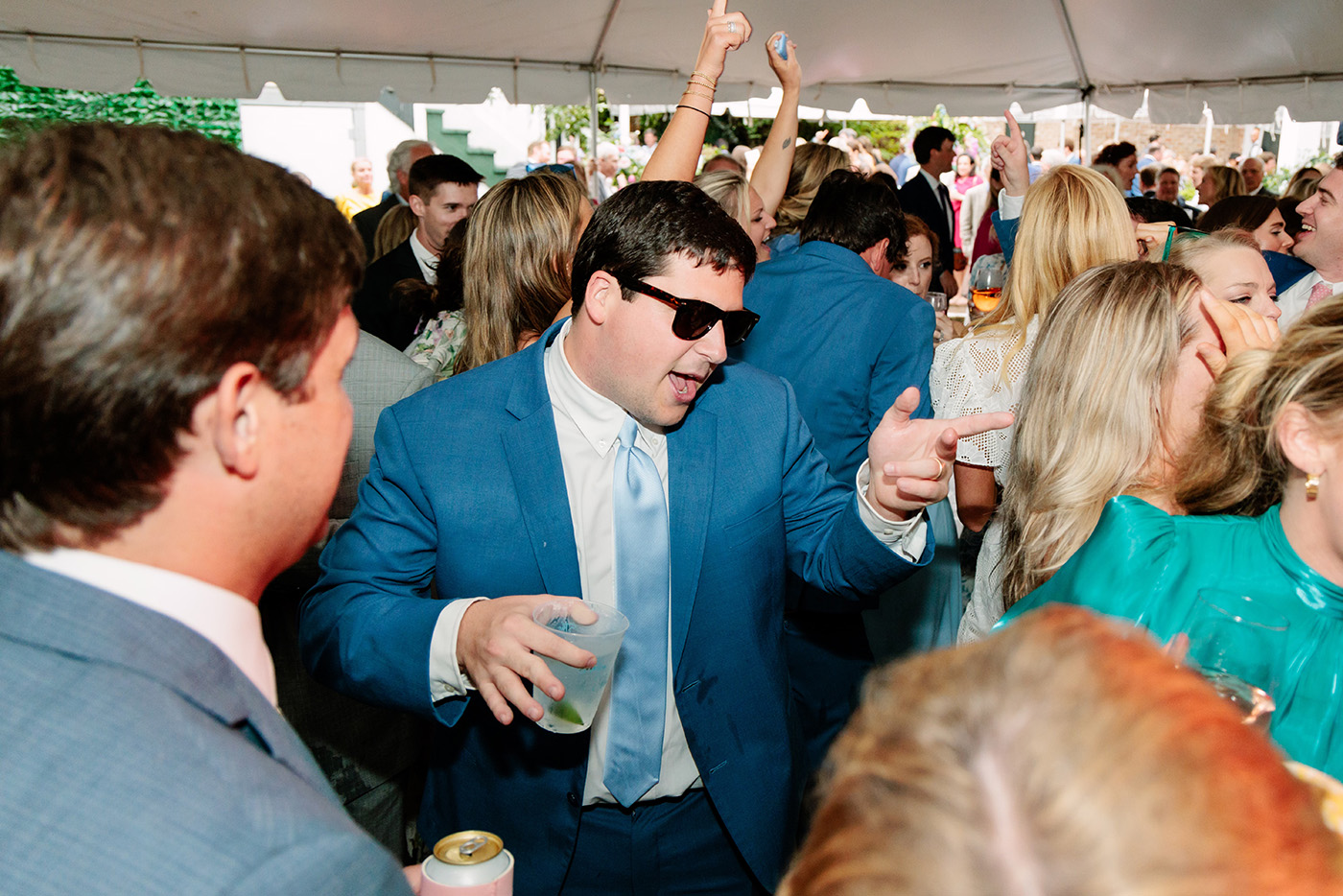 Helen Ross Bender & Alexander Carleton Bailey Jr.