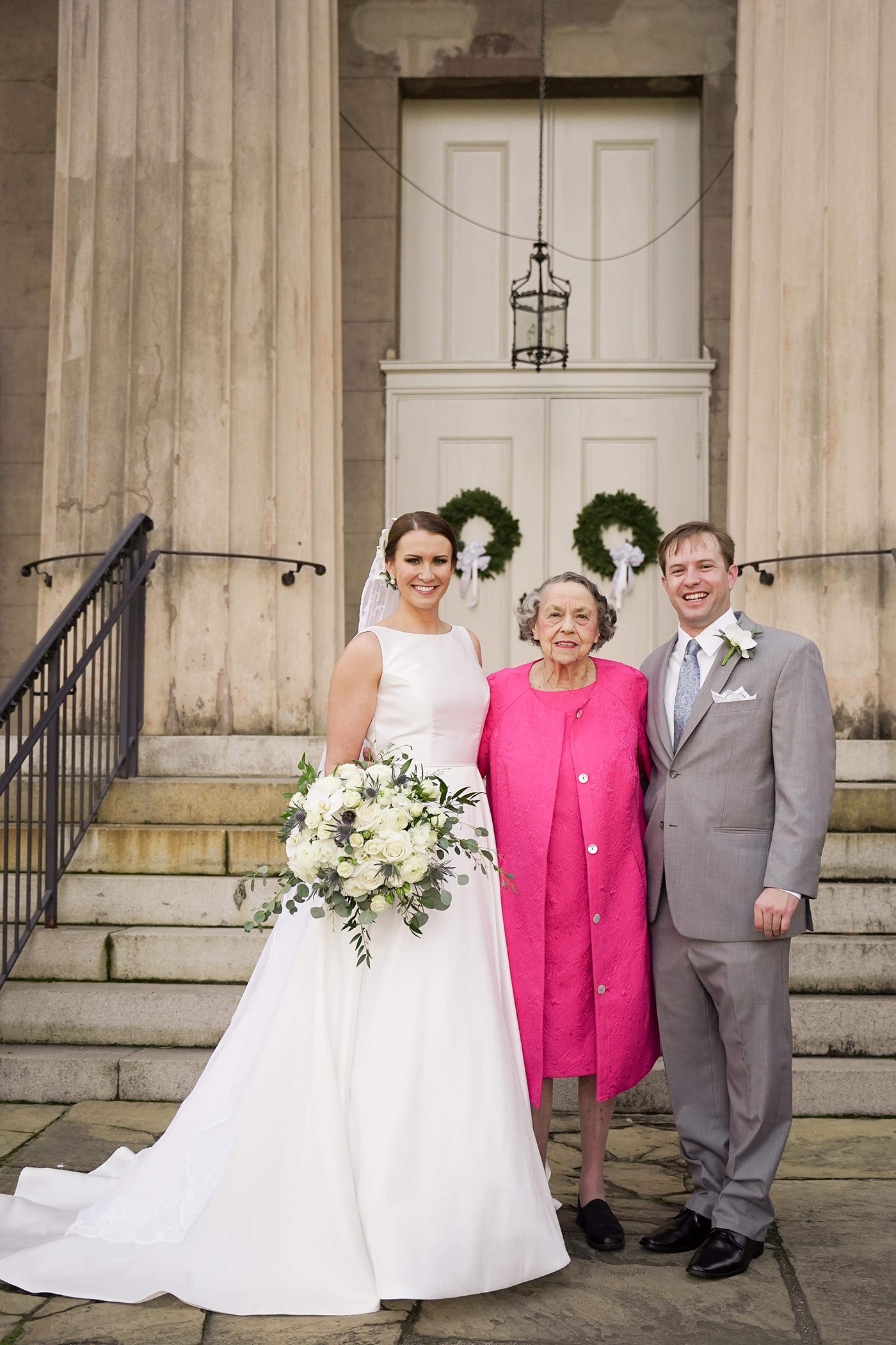 Priscilla Monique Hawkins & Richard Lamar Jeffers IV