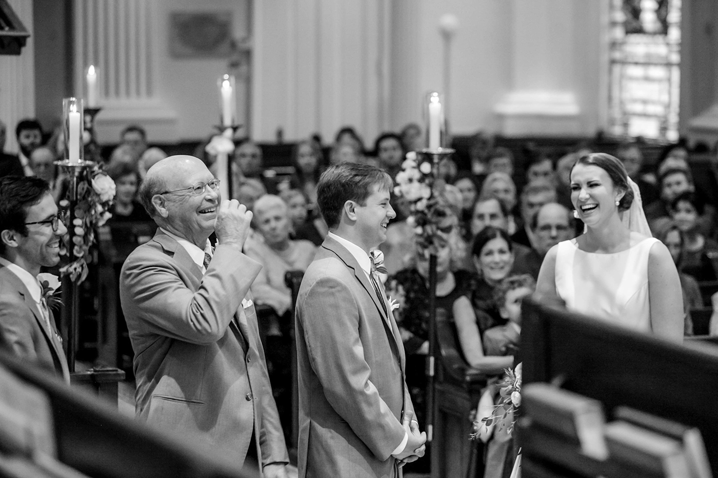 Priscilla Monique Hawkins & Richard Lamar Jeffers IV