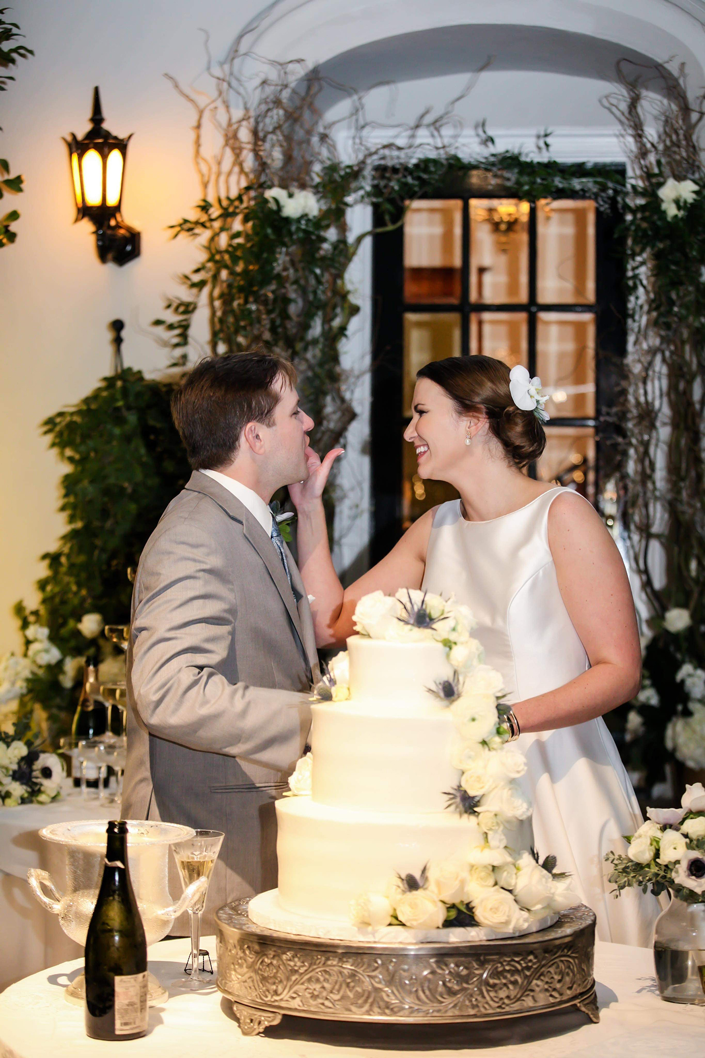 Priscilla Monique Hawkins & Richard Lamar Jeffers IV