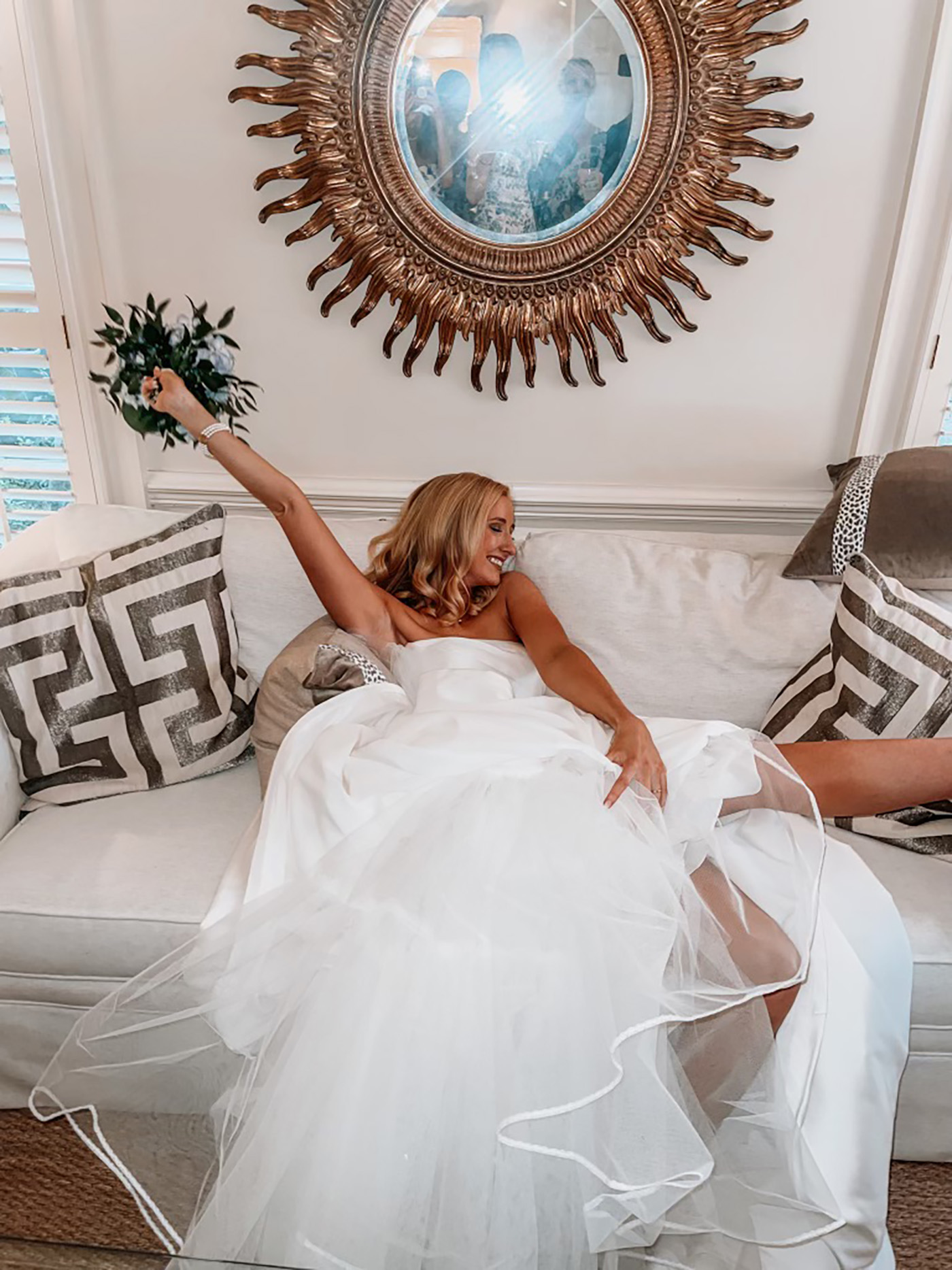 Helen Ross Bender & Alexander Carleton Bailey Jr.