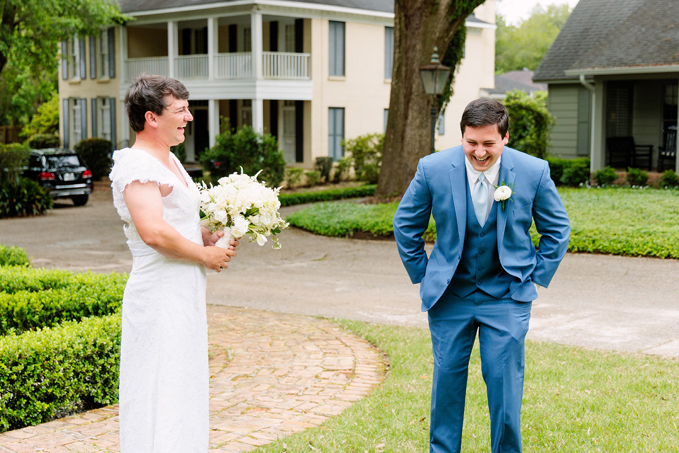 Helen Ross Bender & Alexander Carleton Bailey Jr.