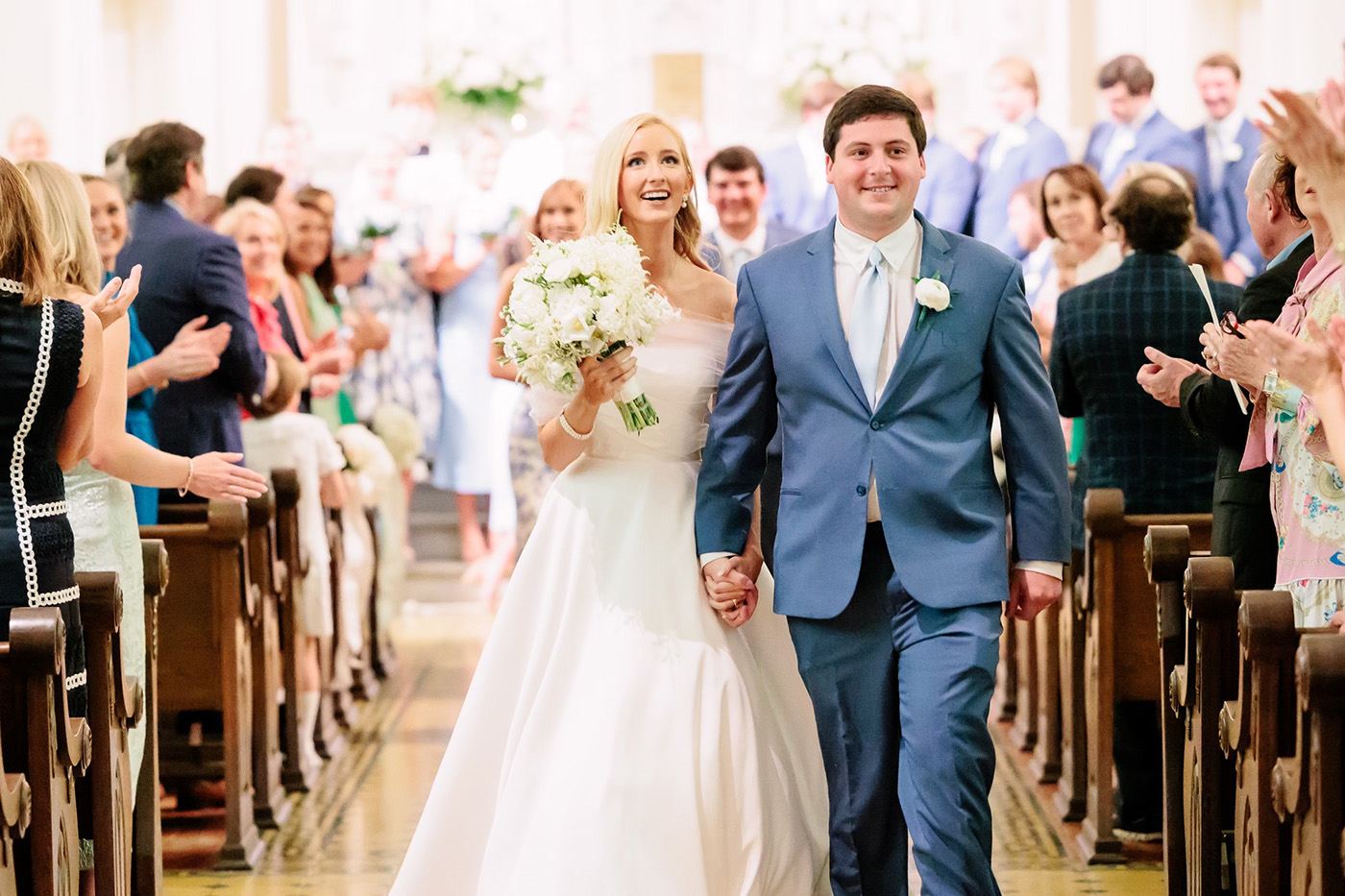 Helen Ross Bender & Alexander Carleton Bailey Jr.
