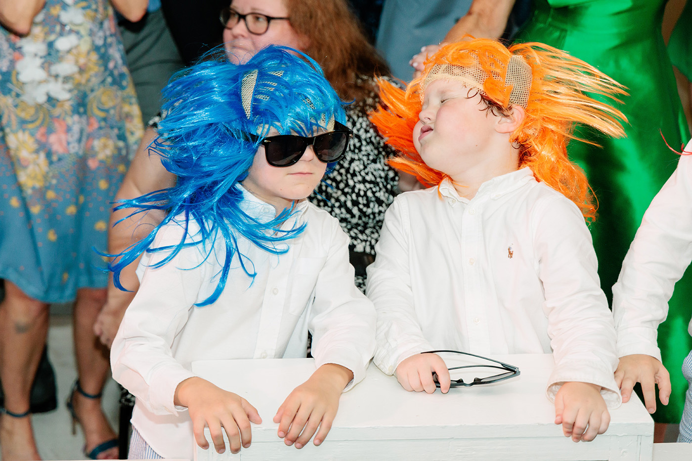 Helen Ross Bender & Alexander Carleton Bailey Jr.