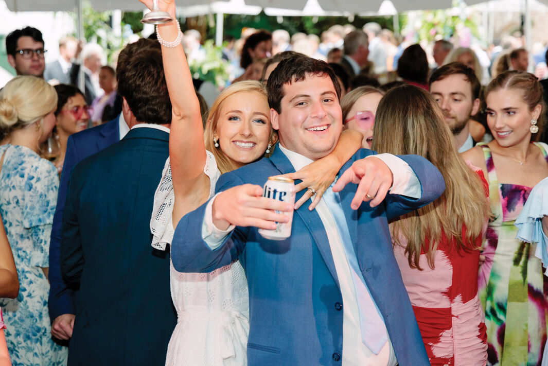 Helen Ross Bender & Alexander Carleton Bailey Jr.