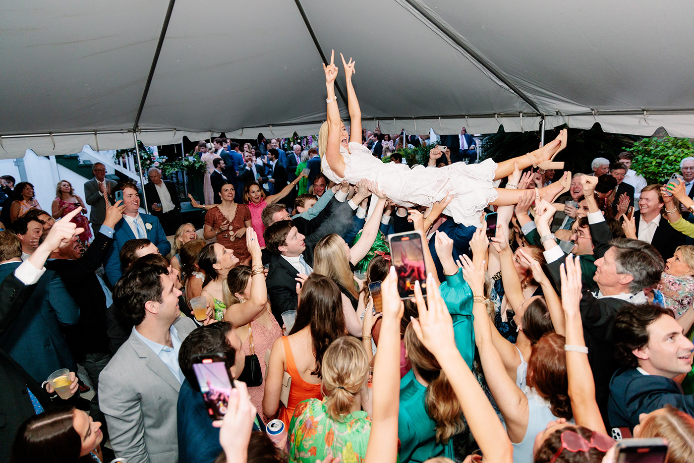 Helen Ross Bender & Alexander Carleton Bailey Jr.