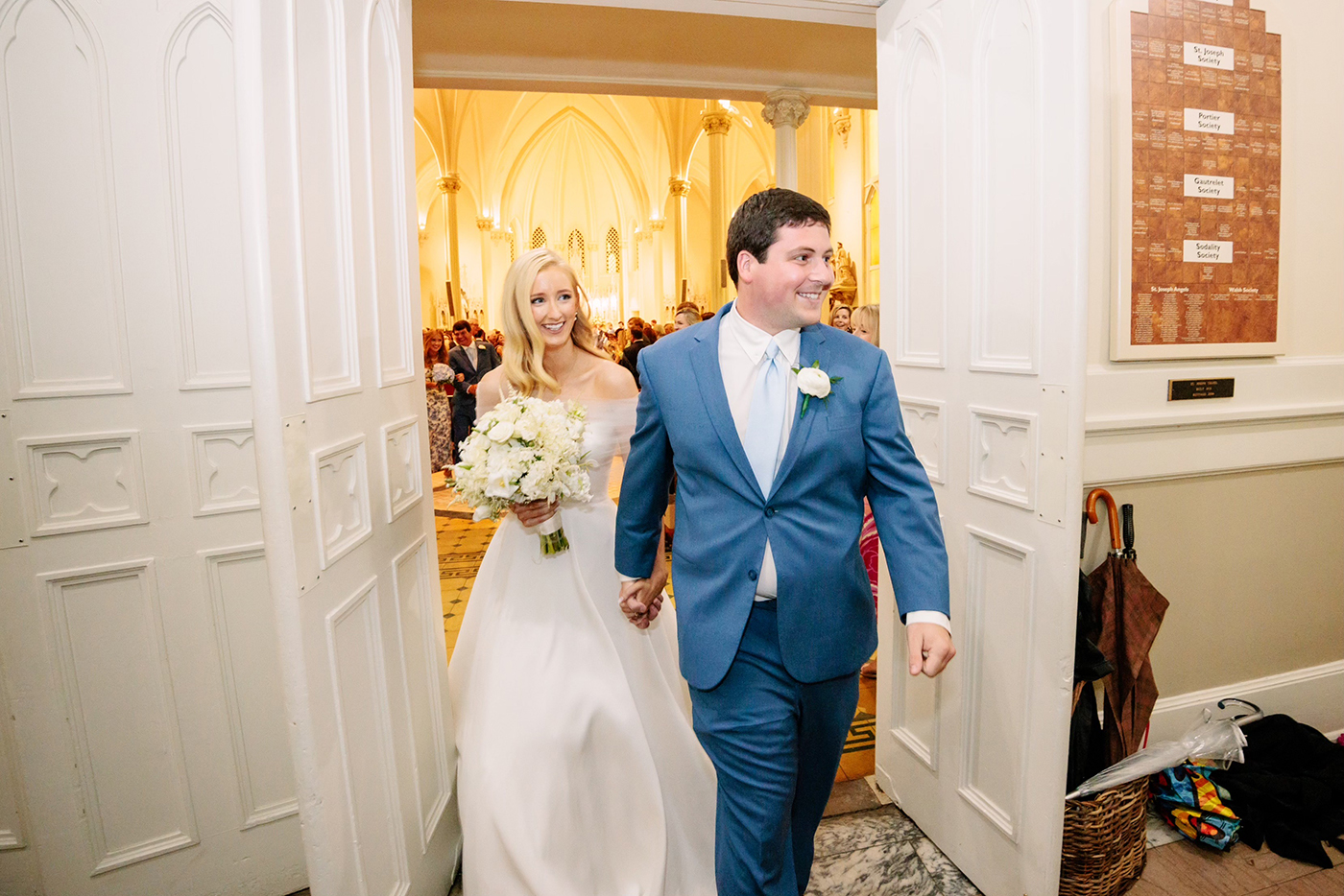 Bailey Robinson Wedding