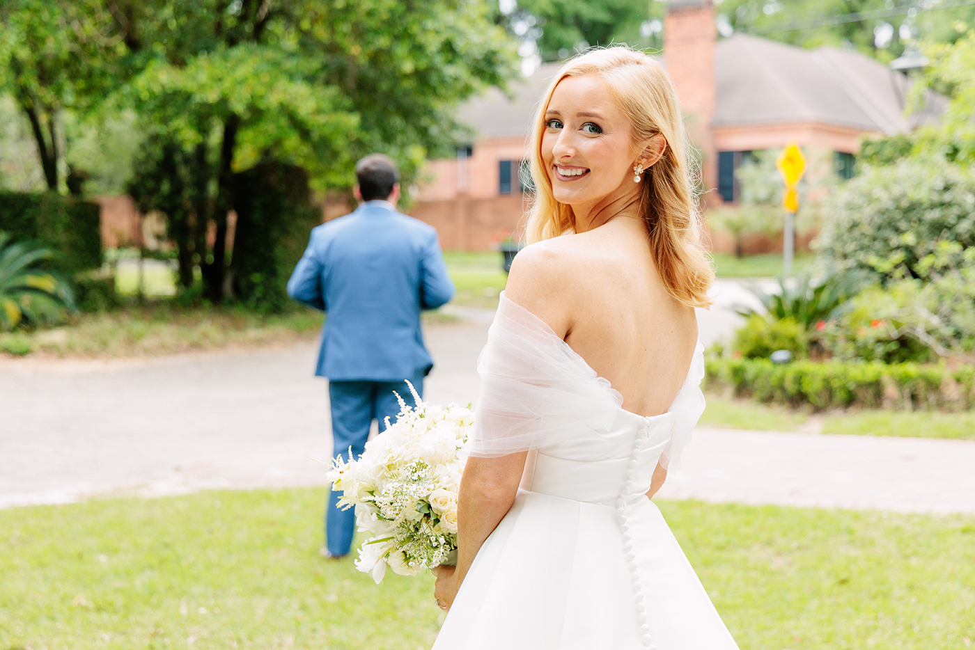 Helen Ross Bender & Alexander Carleton Bailey Jr.