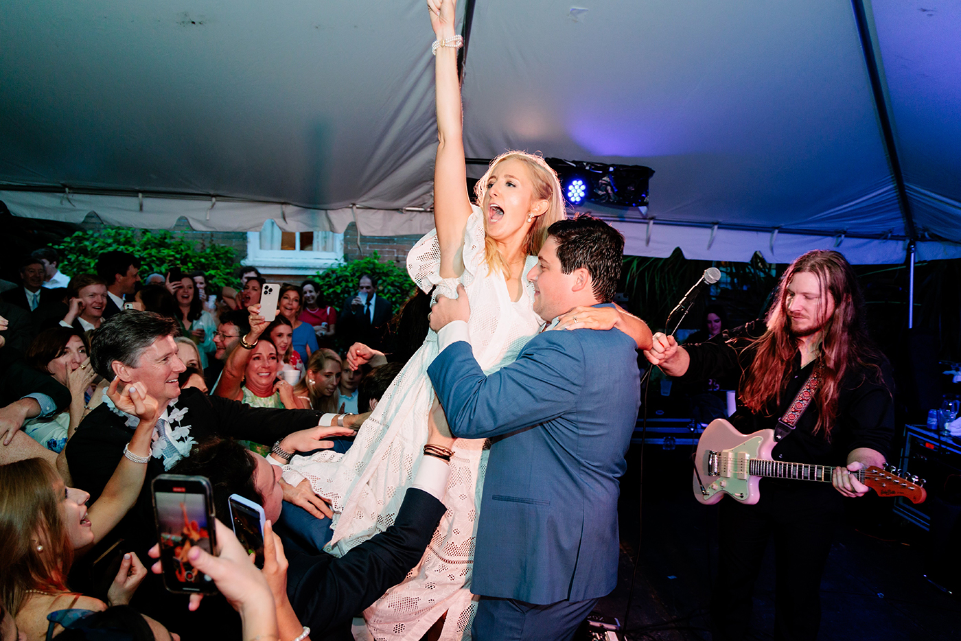 Helen Ross Bender & Alexander Carleton Bailey Jr.