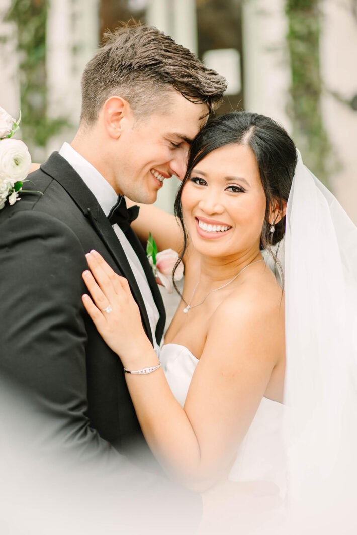 Victoria Kim Nguyen & Keele McClure Smith III