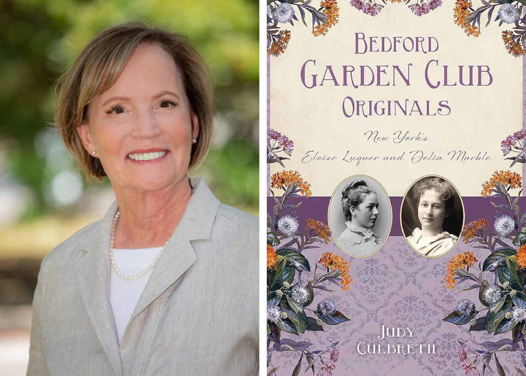 Author Event: Judy Culbreth Book Signing