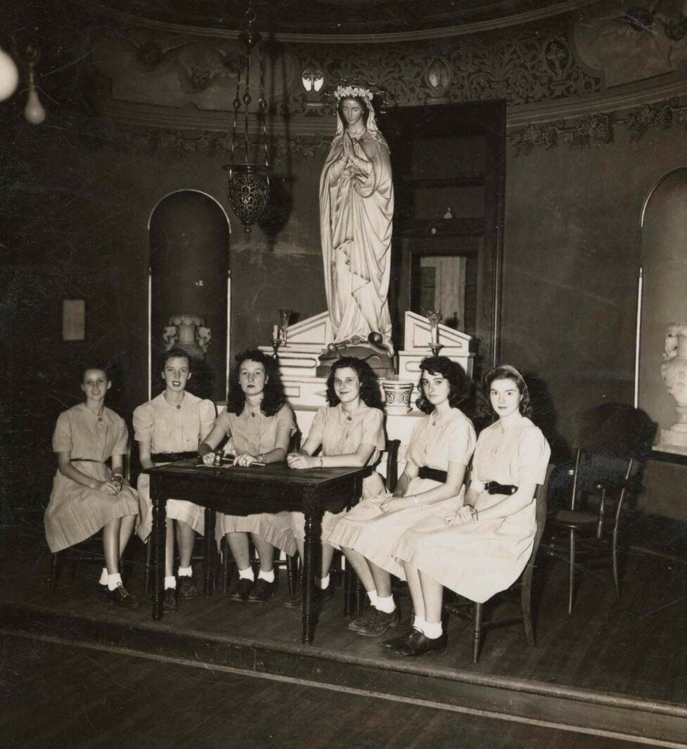 Visitation Hail To Thee