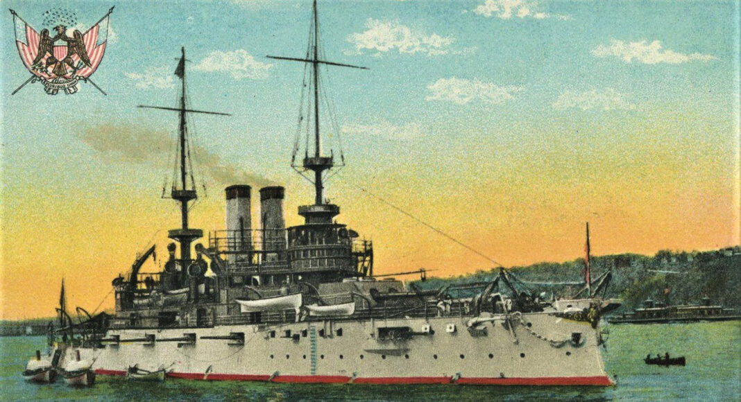 Ask McGehee: Wasn’t an earlier U.S. battleship named Alabama?