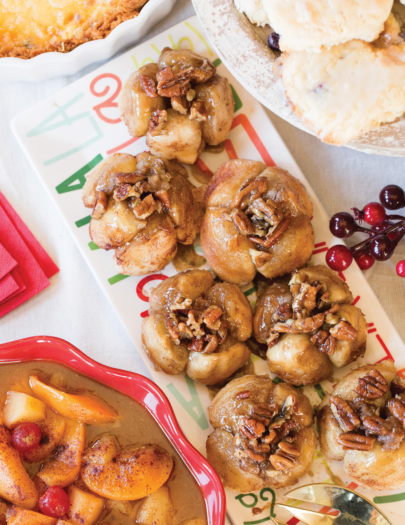 Breakfast with Santa